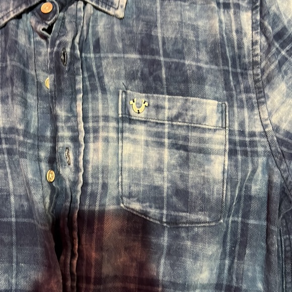 True Religion | Shirts | True Religion Button Down | Poshmark
